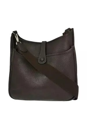Hermès 2011 Pm 29 Evelyne Iii Leather Shoulder Bag - Brown