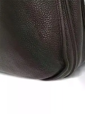 Hermès 2011 Pm 29 Evelyne Iii Leather Shoulder Bag - Brown