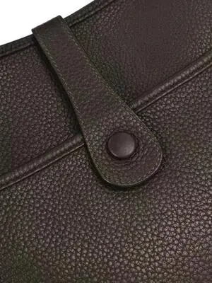 Hermès 2011 Pm 29 Evelyne Iii Leather Shoulder Bag - Brown