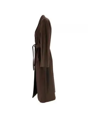 Max Mara Resina Belted Coat
