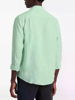 Vilebrequin Button-down Linen Shirt