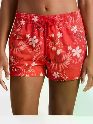 Vilebrequin Fabya Papel De Embrulho Swim Shorts