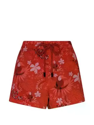 Vilebrequin Fabya Papel De Embrulho Swim Shorts