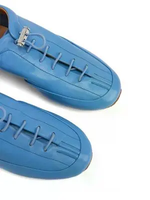 By Far Prudent Low-top Sneakers