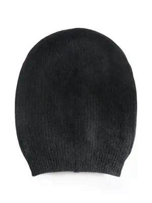 UMA WANG Soft Beanie Hat