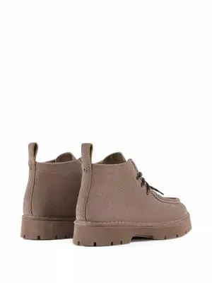 PANCHIC P99 Lace-up Boots