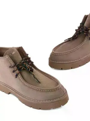 PANCHIC P99 Lace-up Boots