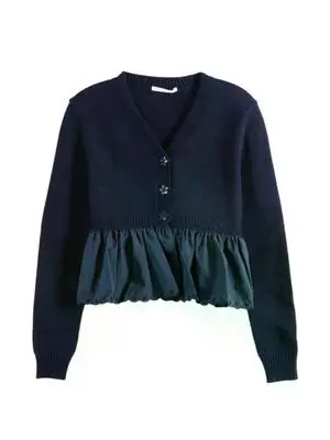 Cecilie Bahnsen Fubo Cardigan