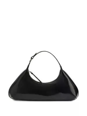By Far Amberette Shoulder Bag - Black