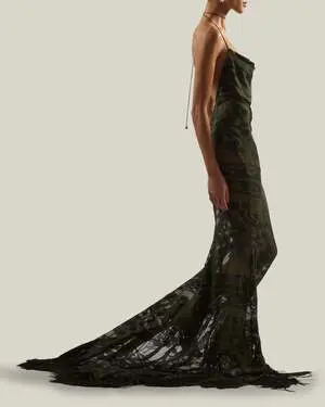 TALLER MARMO 1926 Gown
