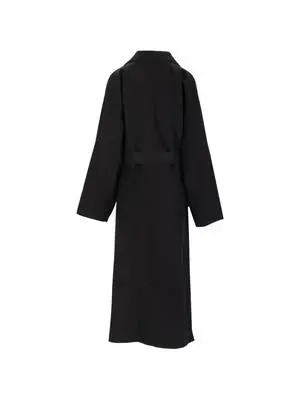 Dusan Oversized Belted Coat