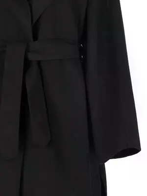 Dusan Oversized Belted Coat