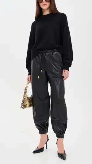 L'AGENCE Mariko Joggers