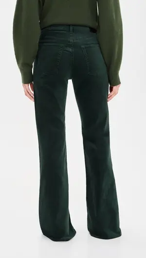 Ag Georgia Velvet Pants
