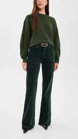 Ag Georgia Velvet Pants