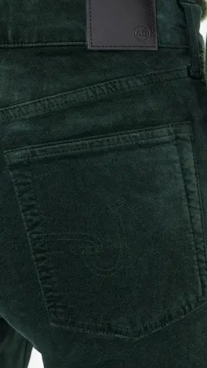 Ag Georgia Velvet Pants