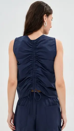 LE BOP Fallon Sleeveless Top