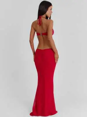 OUTCAST Saira Maxi Dress