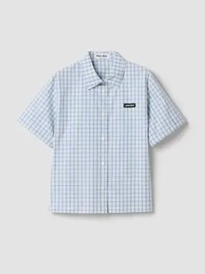 Miu Miu Shirt - White