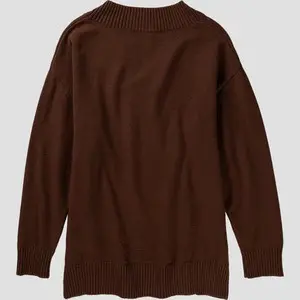 Callahan Prescot Pullover Sweater - Chocolate