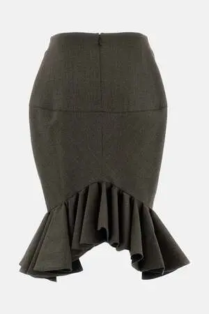 Jacquemus Gonna La Jupe Palmier