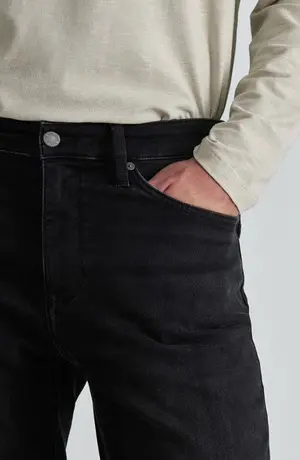 MAVI Steve Athletic Slim Fit Jeans