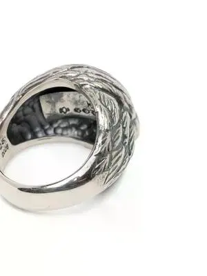Yohji Yamamoto 950 Eagle Rings