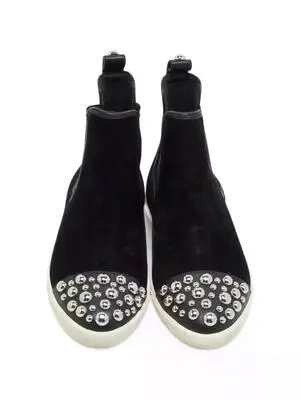 Marc Jacobs Studded Chelsea Boots