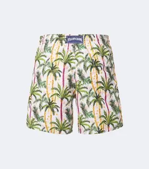 Vilebrequin Moopea Printed Swim Trunks