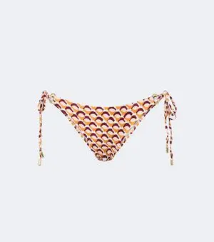 Melissa Odabash Venice Printed Bikini Bottoms
