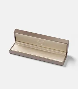 BVLGARI B.zero1 18kt White Gold Bracelet With Diamonds