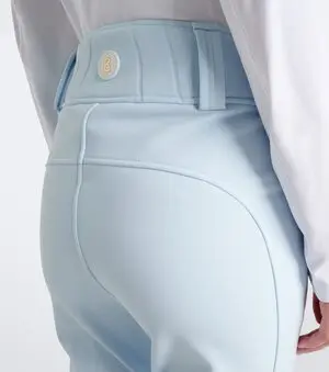 Bogner Hazel Flared Ski Pants - Blue