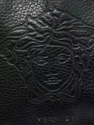 Versace Medusa Embossed Mini Bag