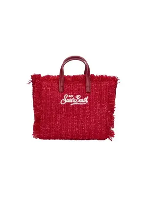 MC2 SAINT BARTH Mini Tote Bag “vanity