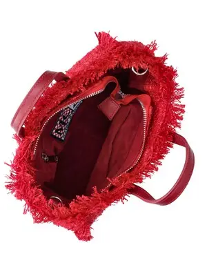 MC2 SAINT BARTH Mini Tote Bag “vanity