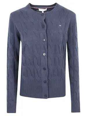 Tommy Hilfiger Soft Wool Cardigan