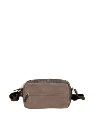 Borbonese Camera Case S Bag - Brown