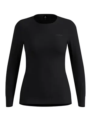 ODLO Warm Base Layer - Black