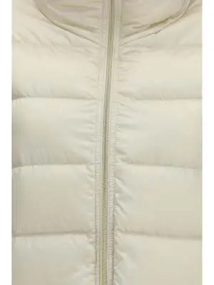 Herno Long Cleofe Padded Puffer Jacket