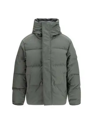 Canada Goose Seymour Padded Parka - Green