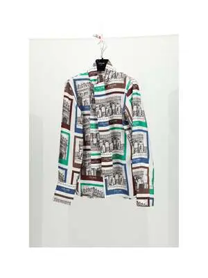 Celine Lavalliere Small Shirt - Multicolor
