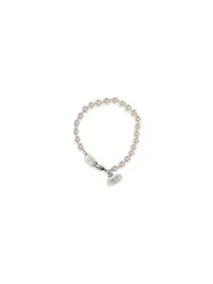 VIVIENNE WESTWOOD Simonetta Pearl Bracelet