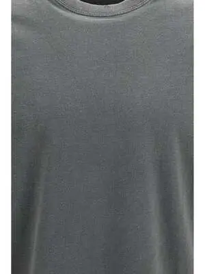 GOLDEN GOOSE Long-sleeved Cotton T-shirt