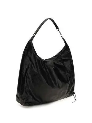 Balenciaga Large Le City Hobo Shoulder Bag