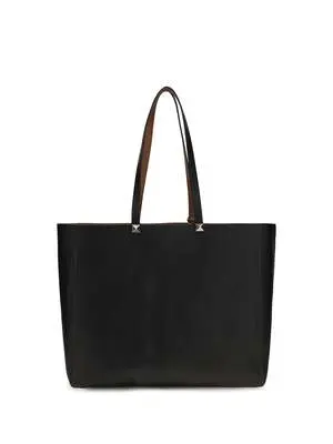 Valentino Garavani Reversible Rockstud Calfskin Tote Bag