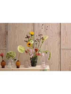 KOSTA BODA Pavilion Medium Vase