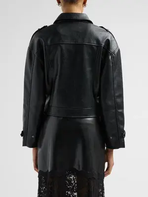 Generation Love Dublin Faux Leather Jacket