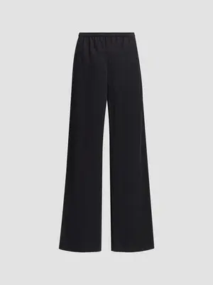 Vince Cotton Corduroy Pull-on Pants - Graphite