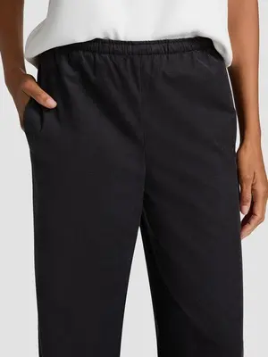 Vince Cotton Corduroy Pull-on Pants