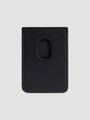 Balenciaga Credit Magnet Card Holder